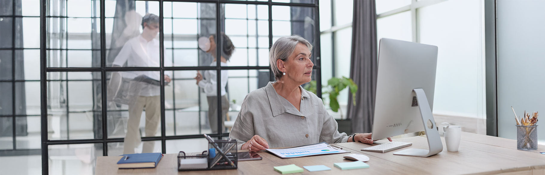 Seniority, una forma de contrarrestar el edadismo en el trabajo