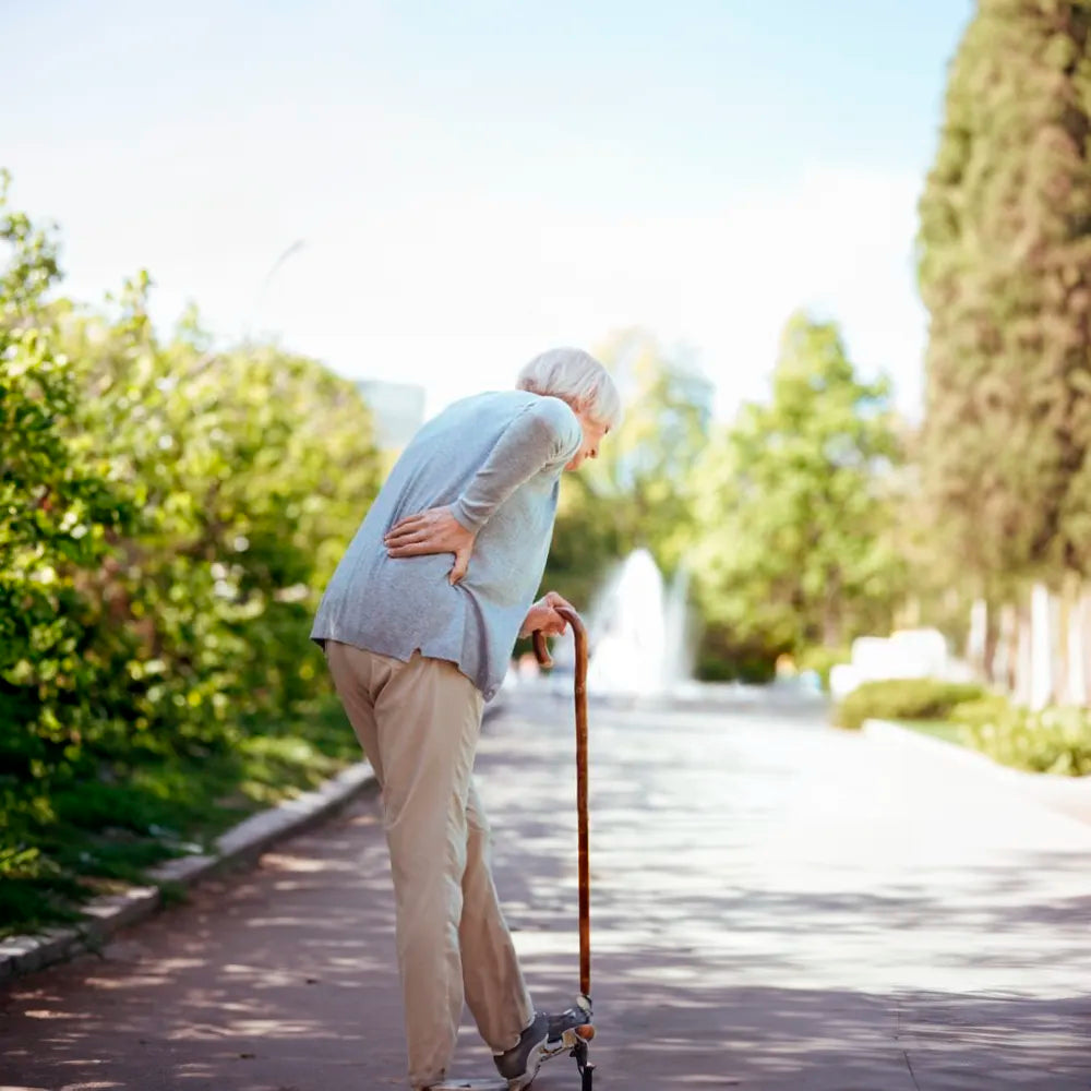 La edad como uno de los principales factores riesgo de fractura de ca